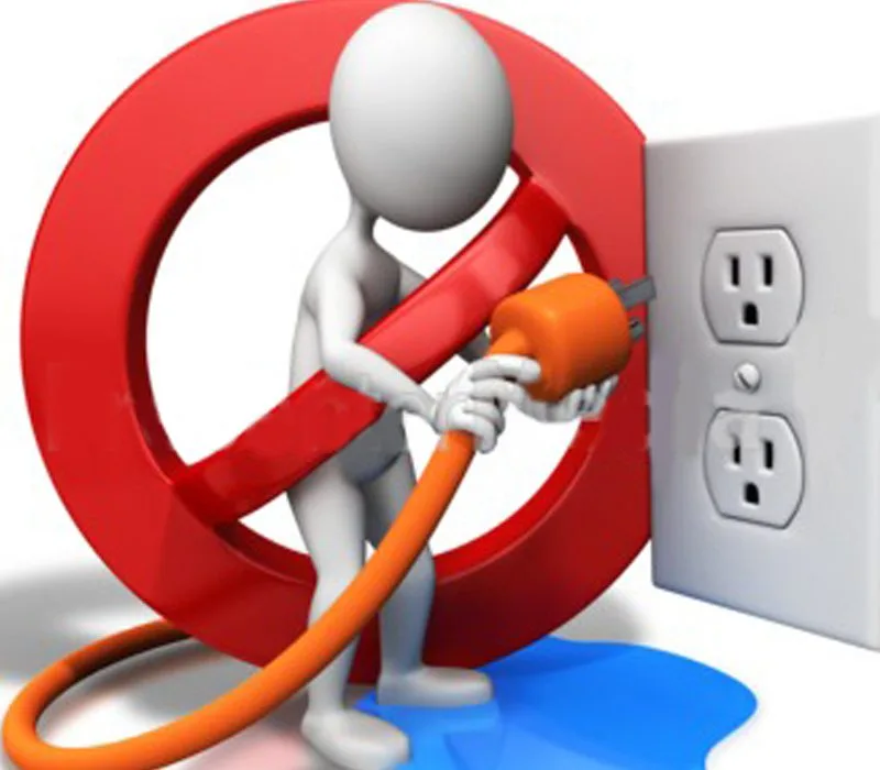 Outlets Near Water Source - Electricians in Chicago